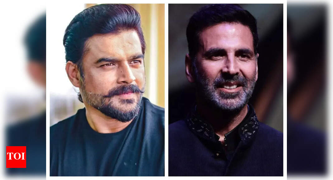 Has R Madhavan joined the cast of C Sankaran Nair's Biopic with Akshay ...