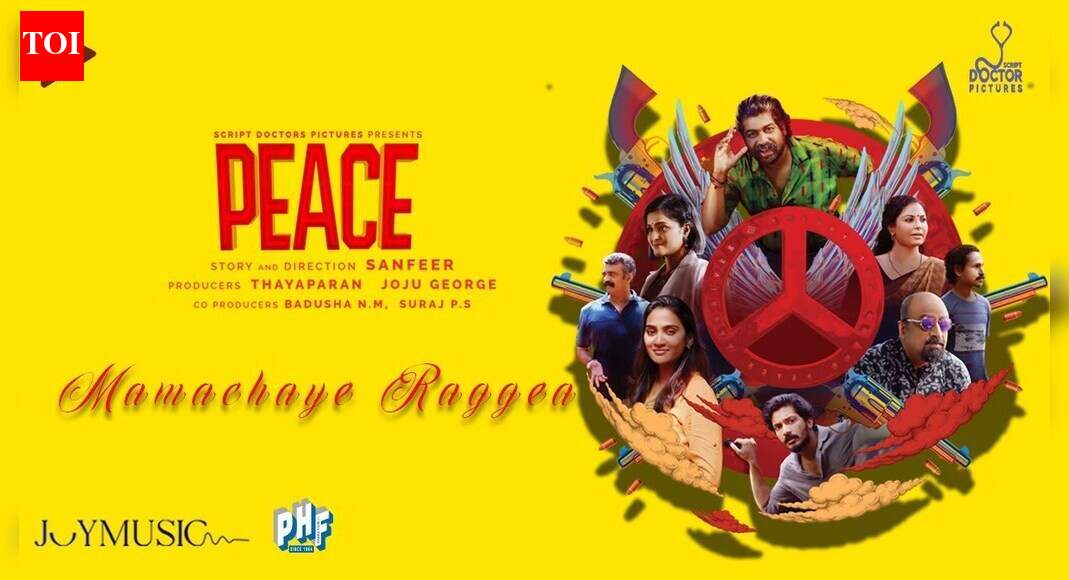 Peace | Song - Mamachaye Raggea