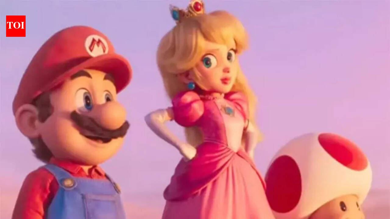 The Super Mario Bros. Movie Movie Review: This Super Mario film is a ...