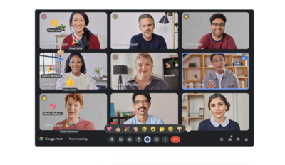 How to use Google Meet In-meeting reactions - Times of India