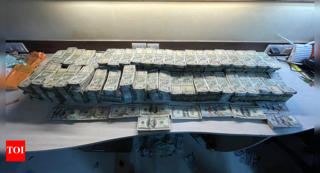 CBI recovers $90,000, Rs 2 crore Indian currency during raid in bank ...