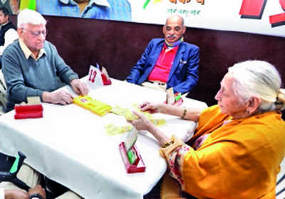 Hingna: Hingna Athletes Wrest Overall Championship | - Times of India