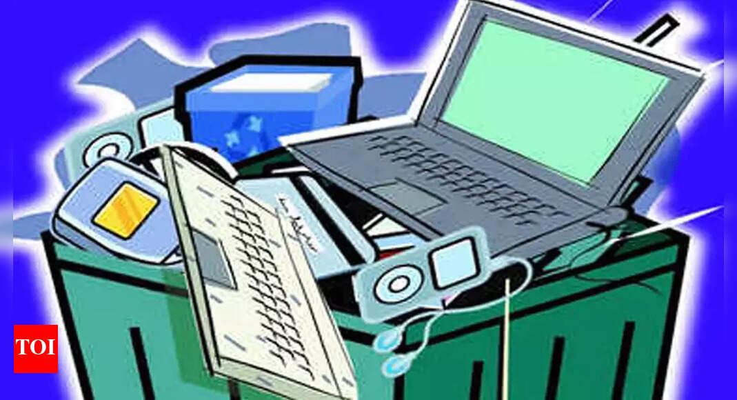 Lions: E-waste Collection Campaign From Jan 15 | Mangaluru News - Times ...