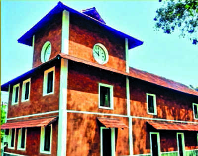Temple To Get New Kulappura Malika | Kochi News - Times of India