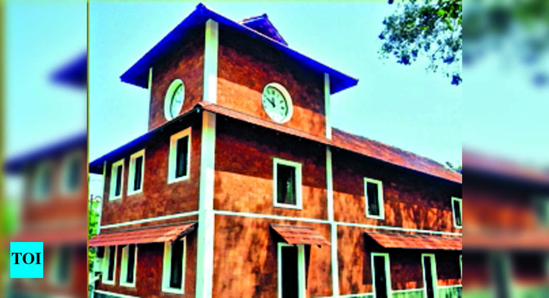 Kulappura Malika: Temple To Get New Kulappura Malika | Kochi News ...