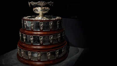 ITF ends Davis Cup partnership with Pique's Kosmos investment group ...
