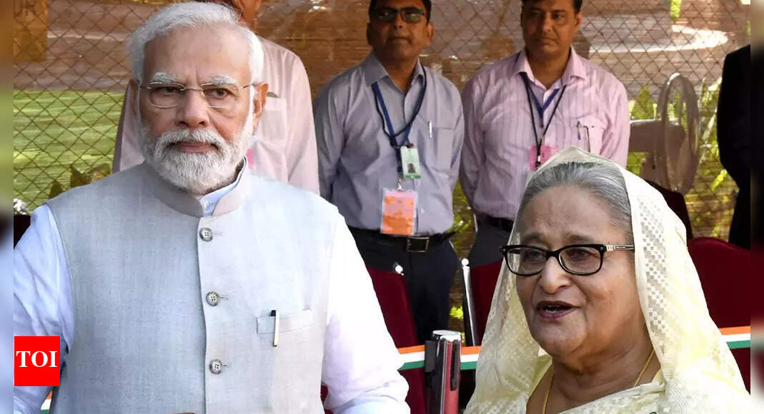 Indo-Bangla Friendship Pipeline set to start by February | Kolkata News ...