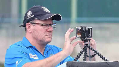 Hockey World Cup: Watch out for the young and fearless, says Graham ...