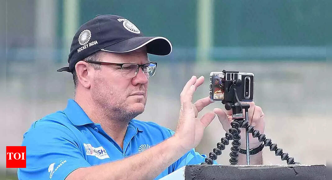 Hockey World Cup: Watch out for the young and fearless, says Graham ...