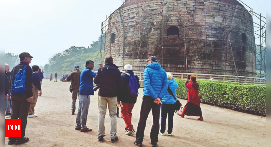 Proud: ‘proud To Be Part Of A History In The Making’ | Varanasi News ...