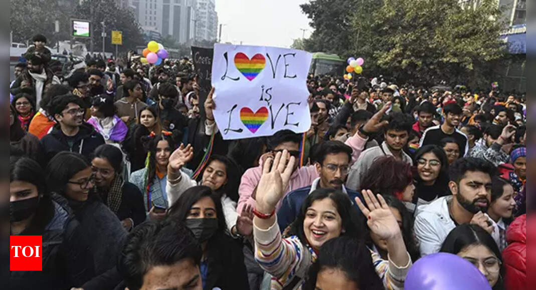 A handbook on how India should treat its queer community | India News ...