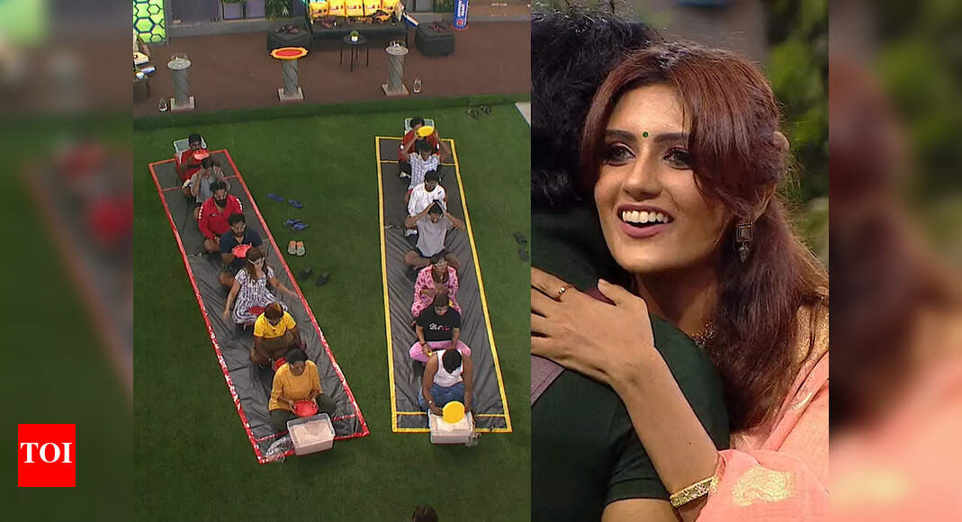 Bigg Boss Tamil 6 highlights, January 12: From evicted contestants ...