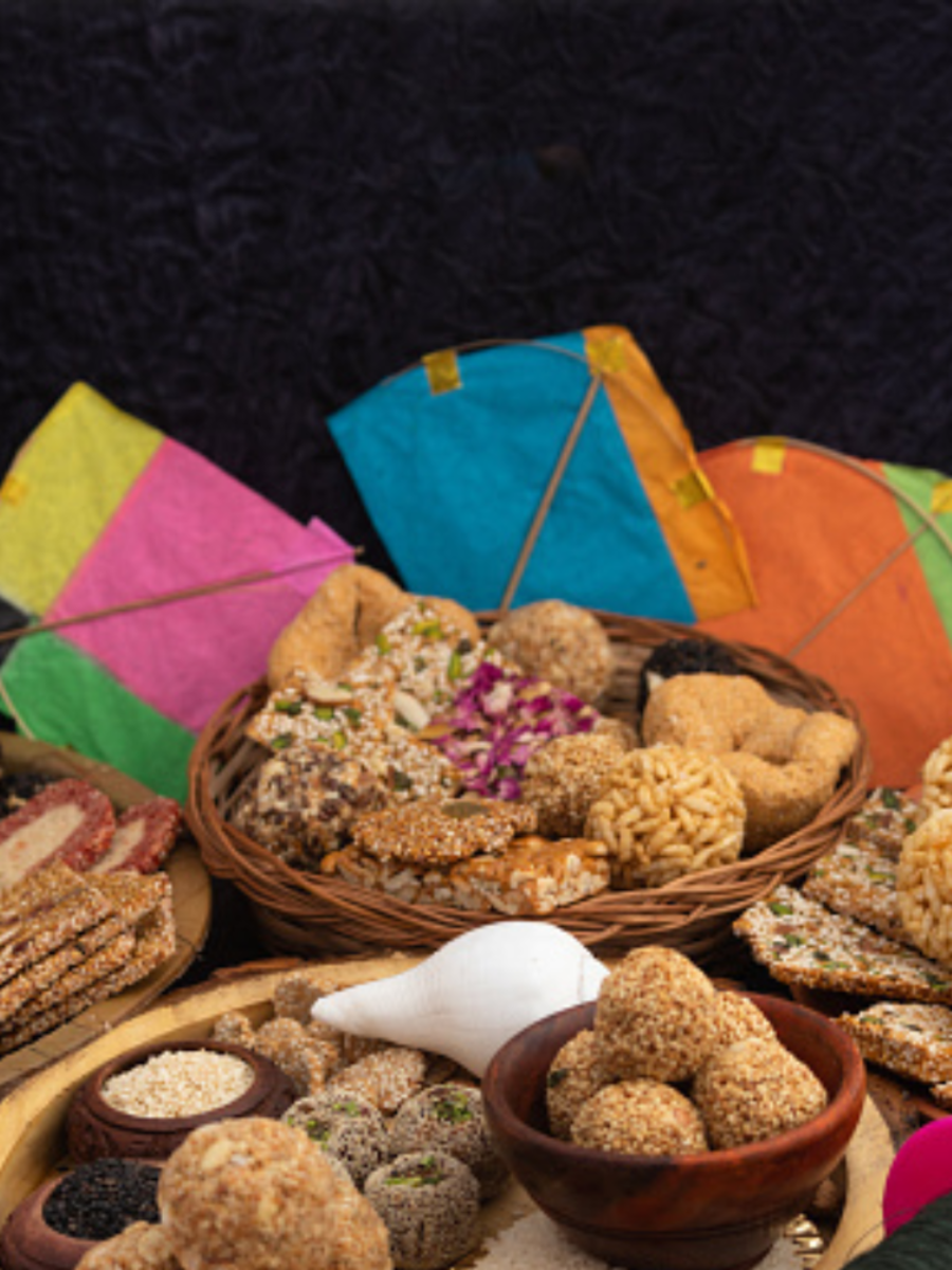 Makar Sankranti 2023: 10 homemade dishes to try | Times of India