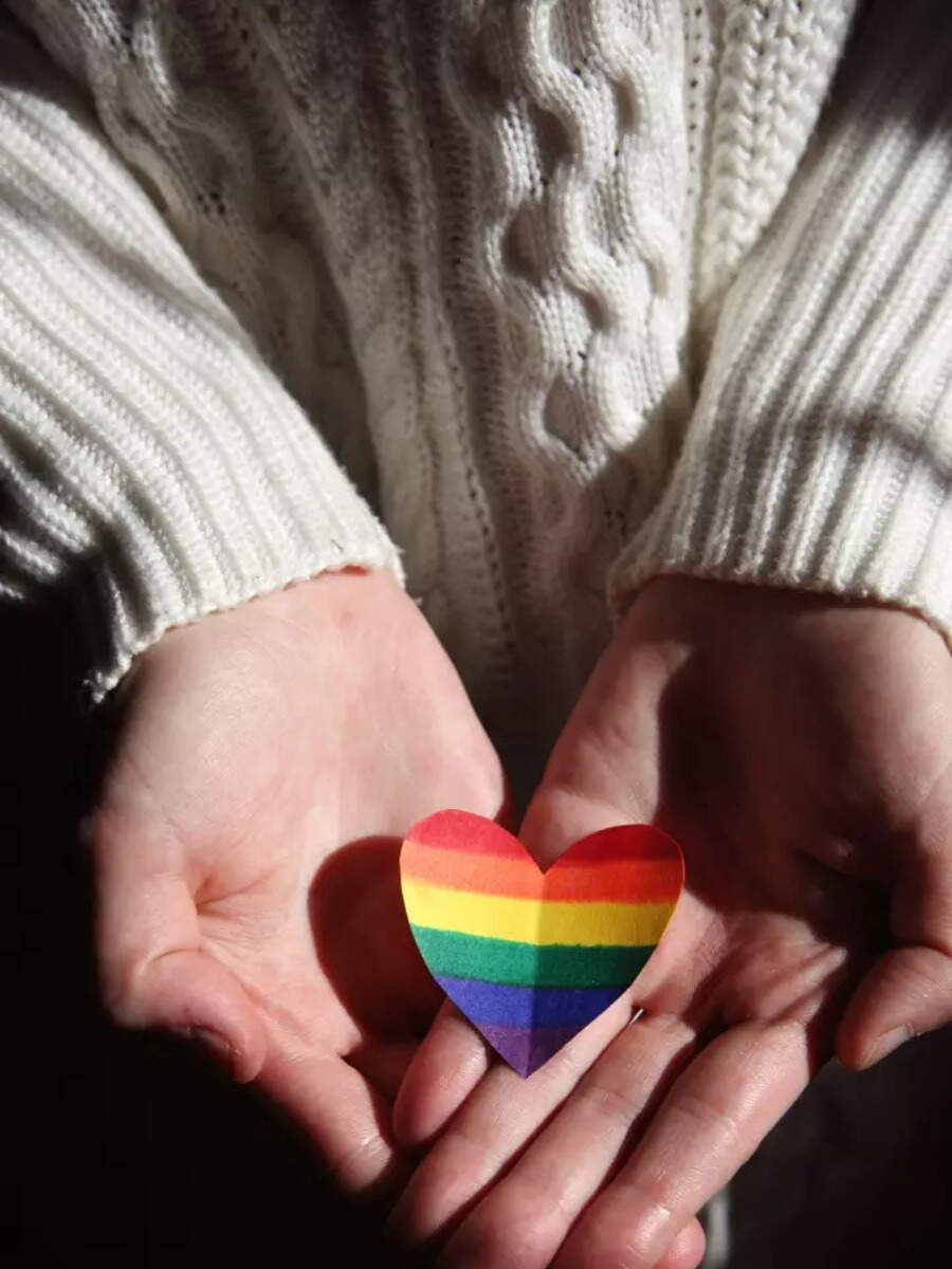 19 ways to support LGBTQ | Times of India