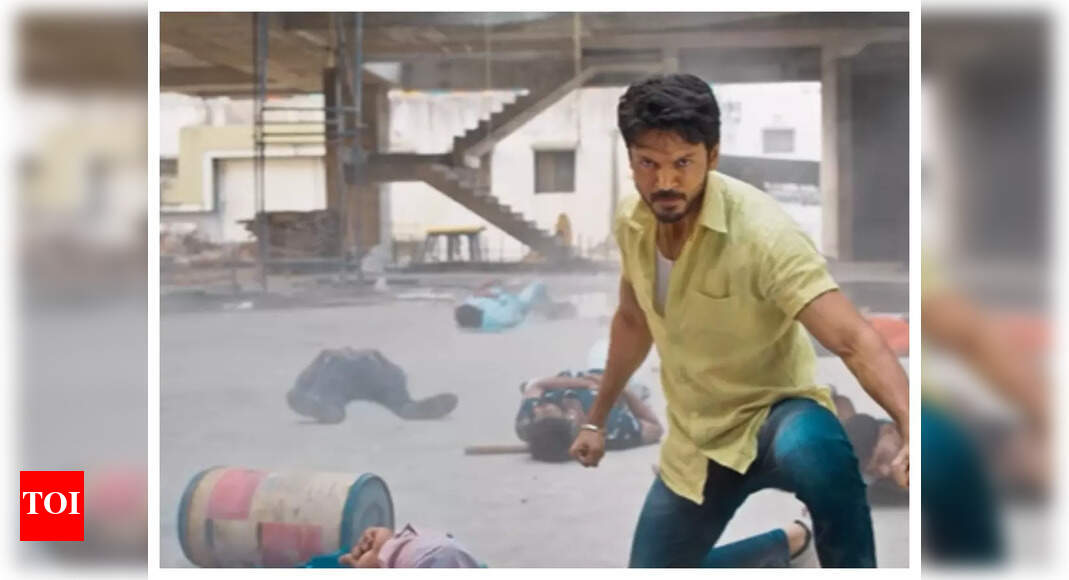 'Tarri' teaser: Lalit Prabhakar starrer is high on action!- Watch ...
