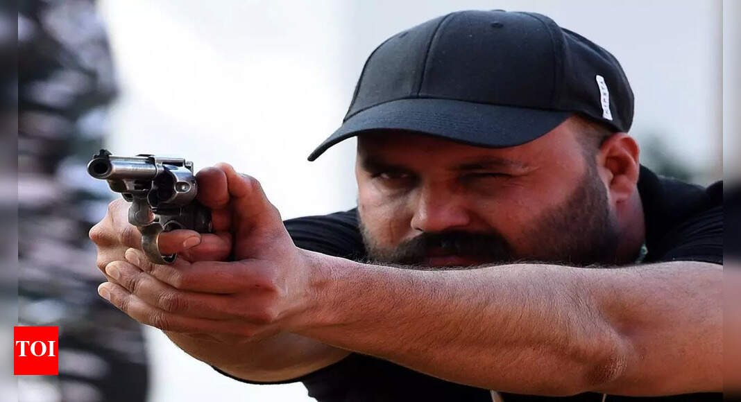 All-India police shooting competitions: Assam Rifles are overall ...