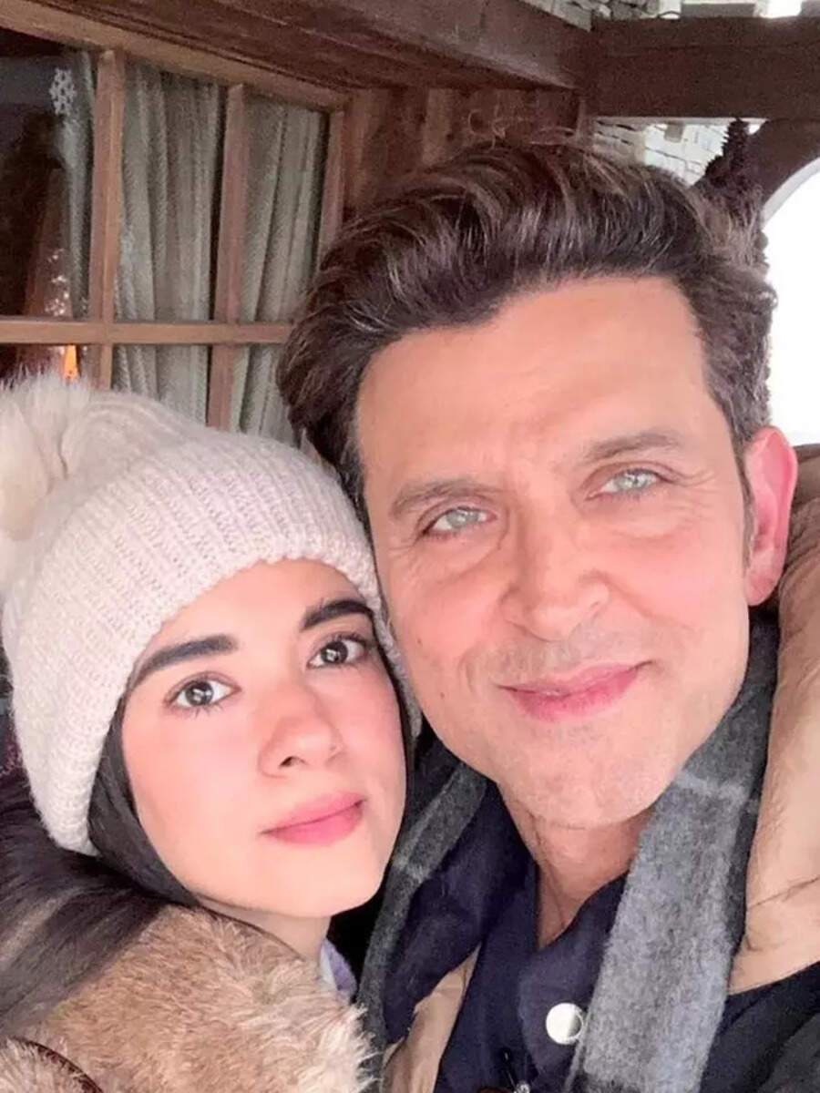 Glamorous pictures of Hrithik Roshan’s girlfriend Saba Azad ...