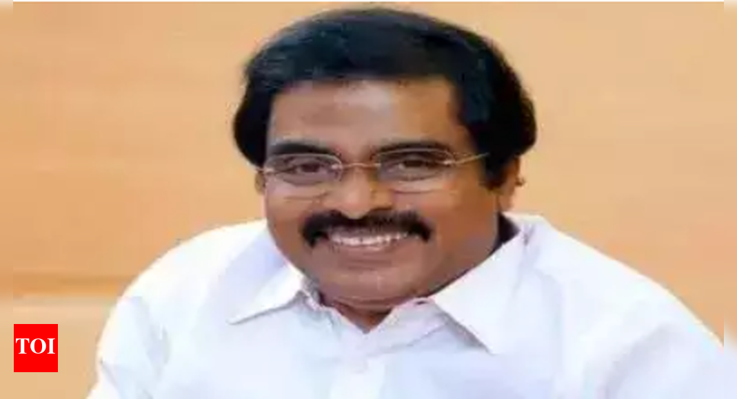 Former MP Masthan murder: Brother arrested in Chennai | Chennai News ...