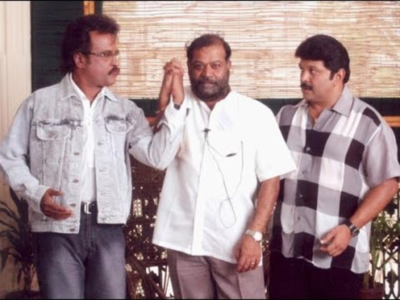 Rajinikanth to collaborate with director P Vasu for an upcoming film ...