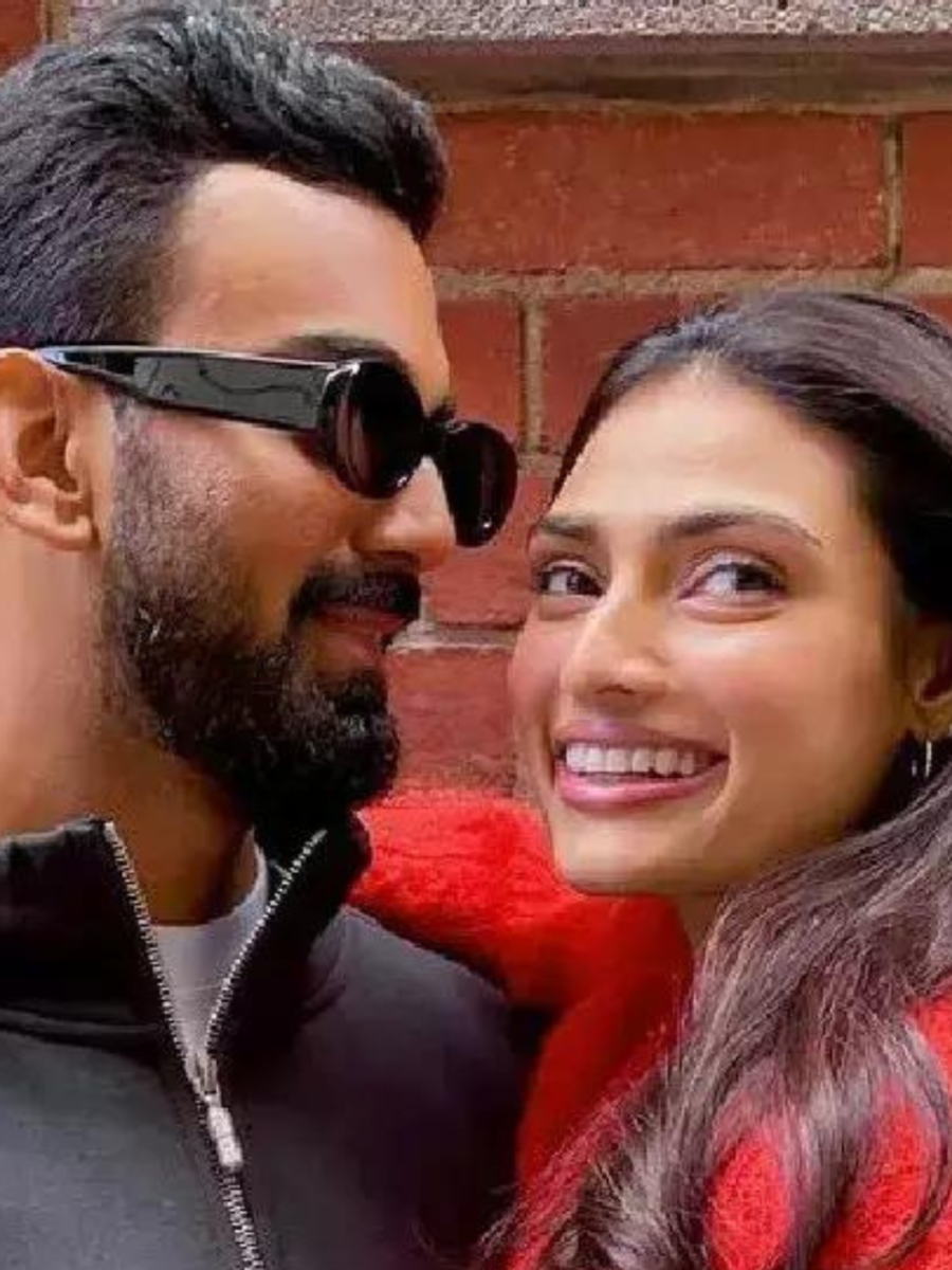 Athiya Shetty-KL Rahul wedding: Every time Bollywood-cricket love stories broke the internet ...