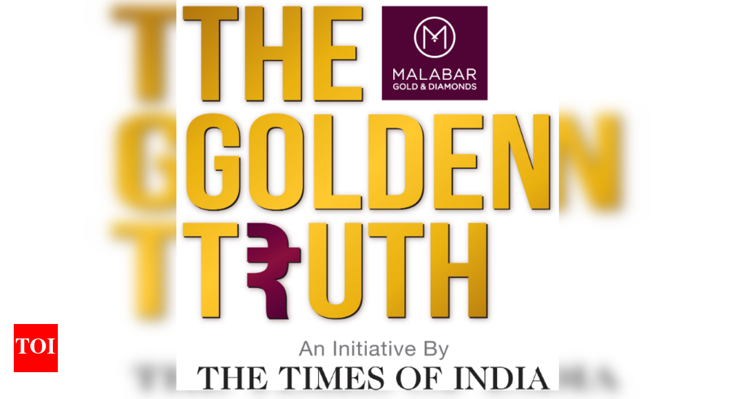 Idle Gold for an Ideal Economy? - Times of India