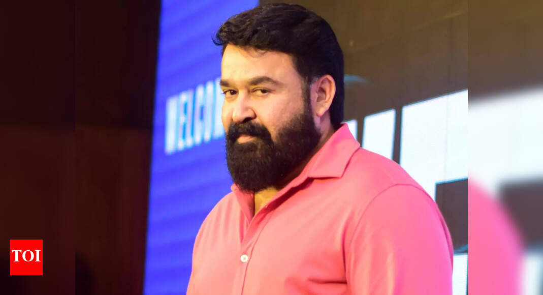 Mohanlal grooves to ‘Pala Palli’ song, as he cooks for his buddies ...