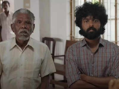 GV Prakash & Ivana's 'Kalvan' teaser | Tamil Movie News - Times of India