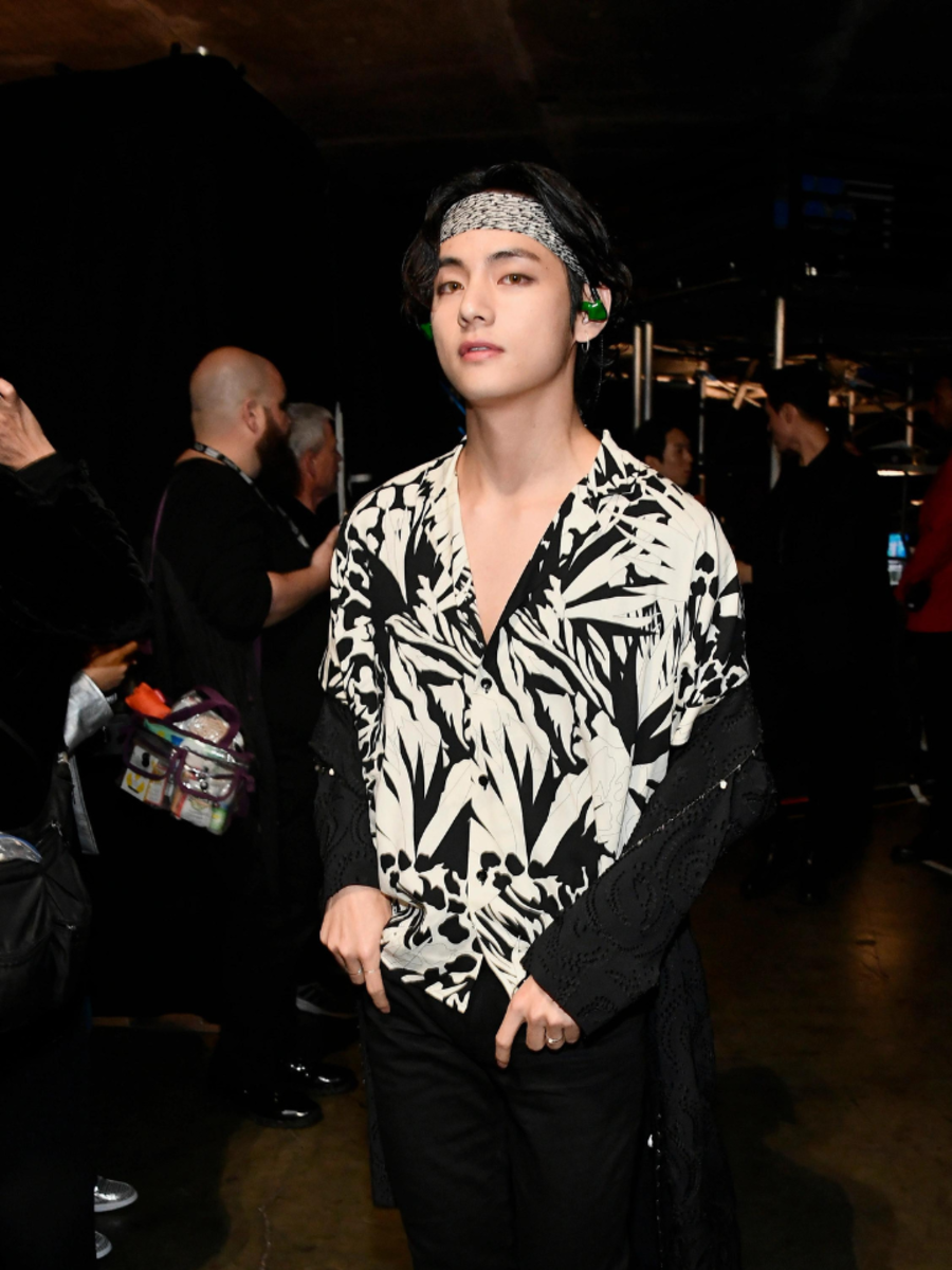 Inside BTS star V's lavish home | Zoom TV