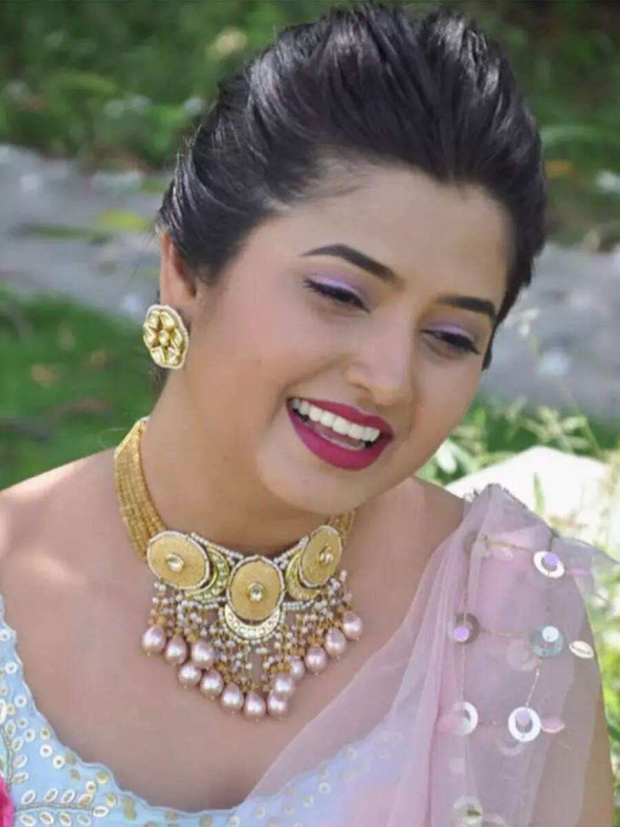10 times Prajakta Mali stunned with her jewellery collection | Times of ...
