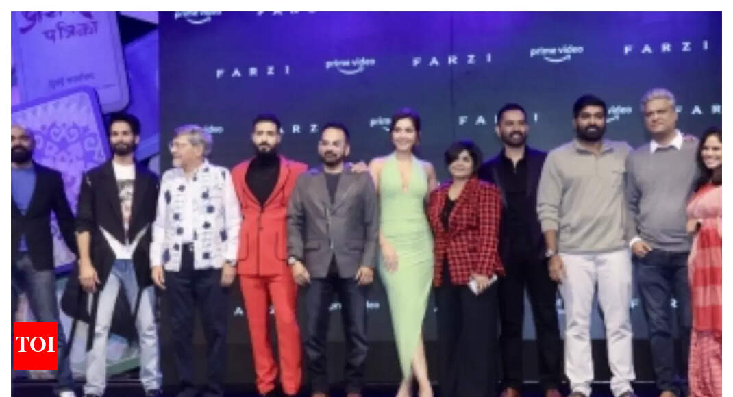 Vijay Sethupathi: Shahid Kapoor is a talented actor, wonderful person ...