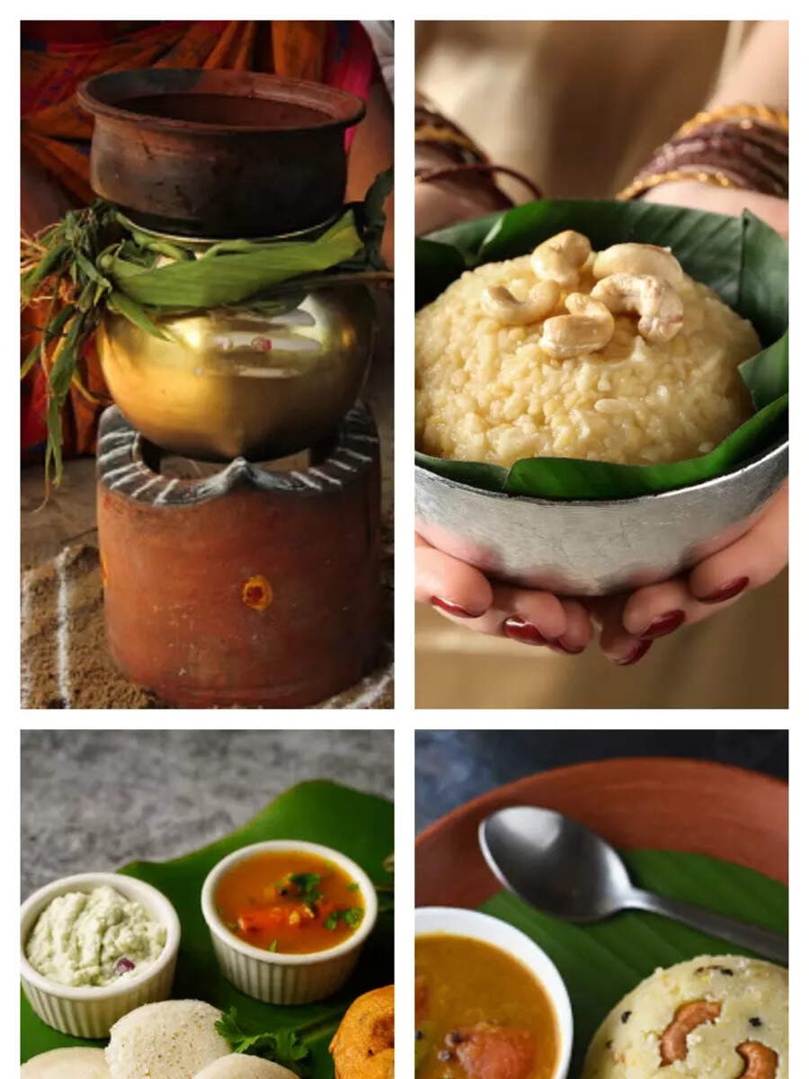 10 Best Pongal recipes that you just can’t miss | Times of India