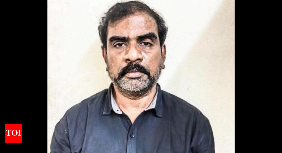 Masthan's brother held in murder case in Chennai | Chennai News - Times ...