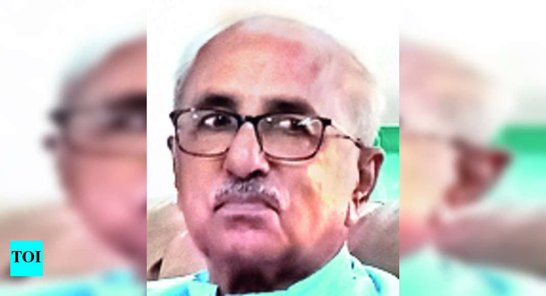 Dalvi: Noted Cricket Coach Dalvi Passes Away | Mumbai News - Times of India