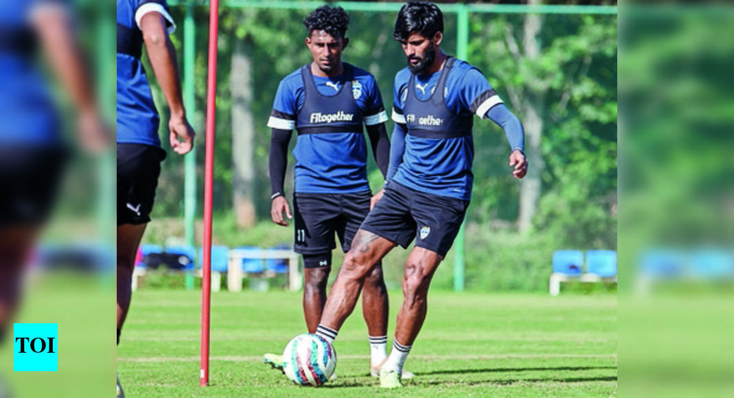 Bfc: Bfc Look To Vault Over Odisha Hurdle | Bengaluru News - Times of India