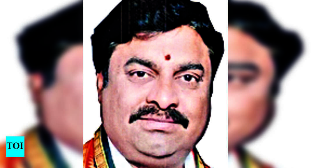 Karunakar: Corporator Karunakar Dies At 56 | Hyderabad News - Times of ...