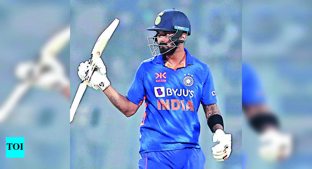 ‘i Enjoy Being Thrown Different Challenges’ | Kolkata News - Times of India