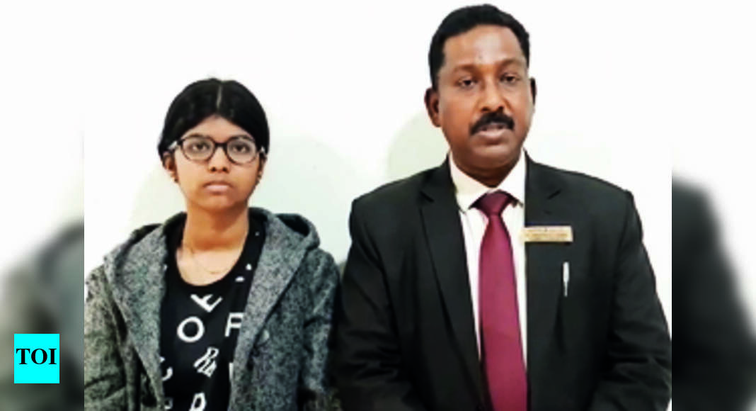 Mea: Mea Miracle: New Passport Made & Delivered In Hours To Nri Girl ...