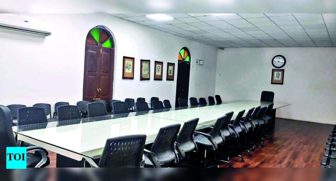 Mahatma: Mahatma Museum Conference Hall On Rent | Rajkot News - Times ...