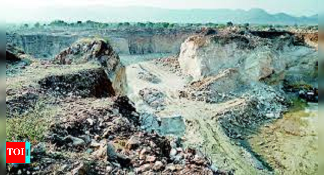 Mining department to use drones to explore minor minerals in Uttar ...