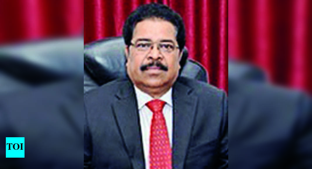 Biswal: Bibhuti Bhusan Biswal Is New Vc Of Outr | Bhubaneswar News ...