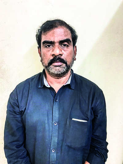 Masthan’s Brother Held In Murder Case | Chennai News - Times of India