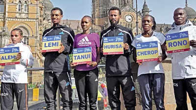 Rono looking to reap benefits of training alongside Kipchoge | More ...