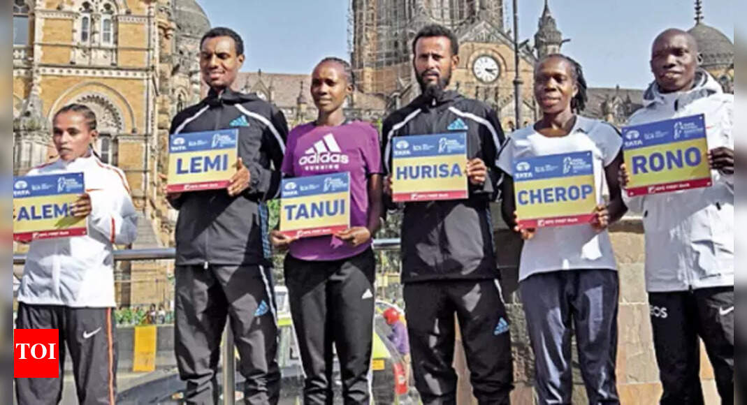 Rono looking to reap benefits of training alongside Kipchoge | More ...