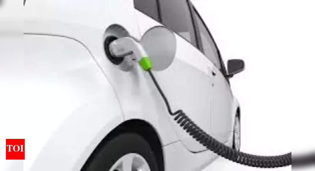 Jio-BP to build EV charging infra for Citroen network - Times of India