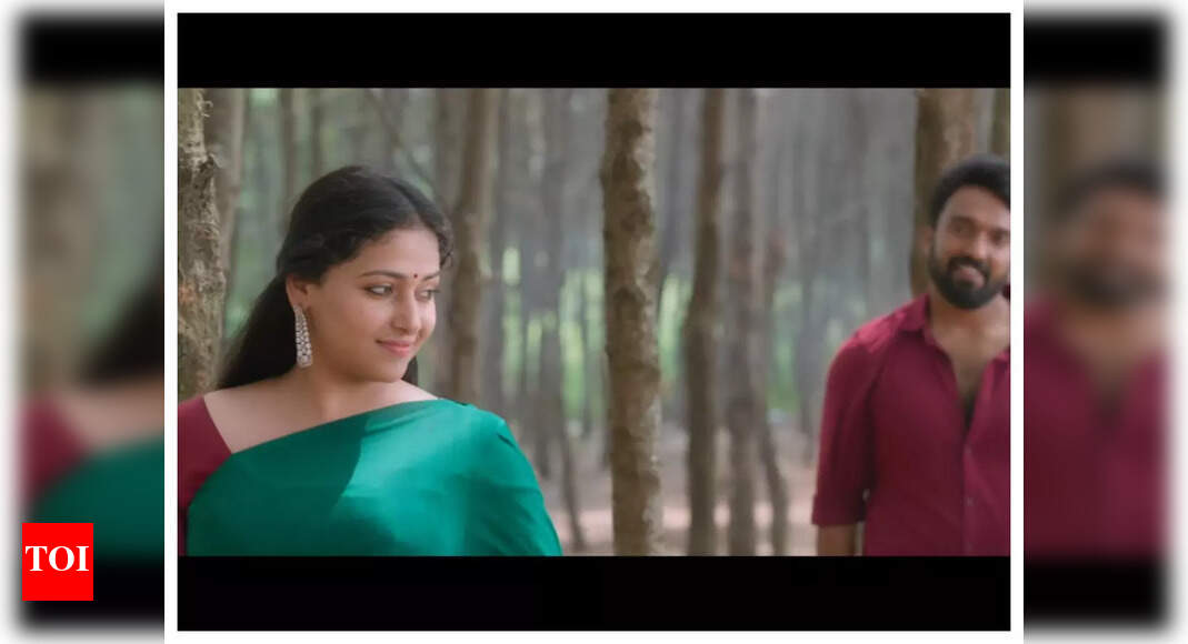 ‘Santhosham’: Makers unveil the soulful track ‘Shwasame’ from the Anu ...