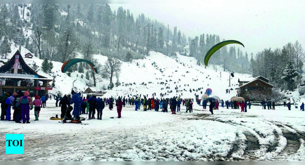 Uttarakhand: Higher mountain ranges in Joshimath, Chamoli, Badrinath ...