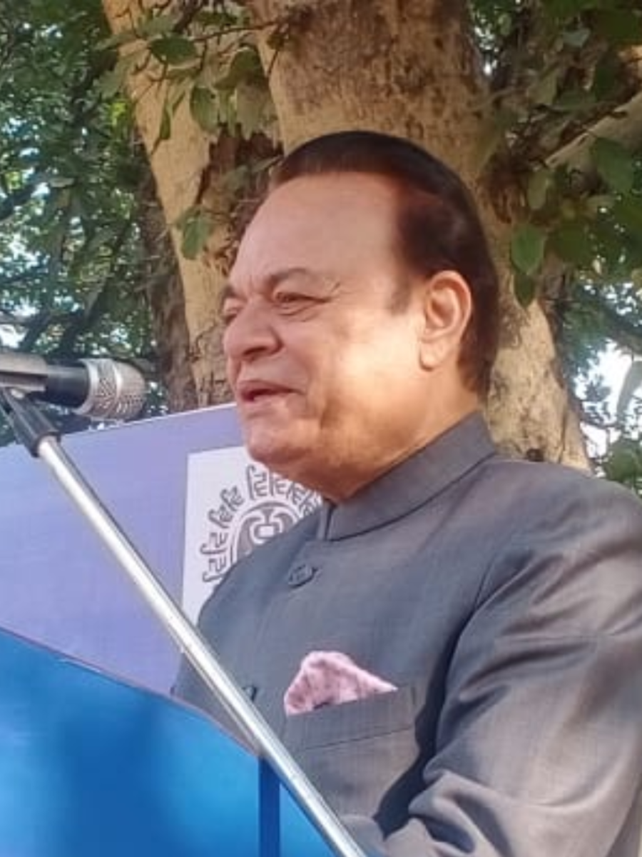 Congress mourns MP Santokh Singh Chaudhary's death | Times Now