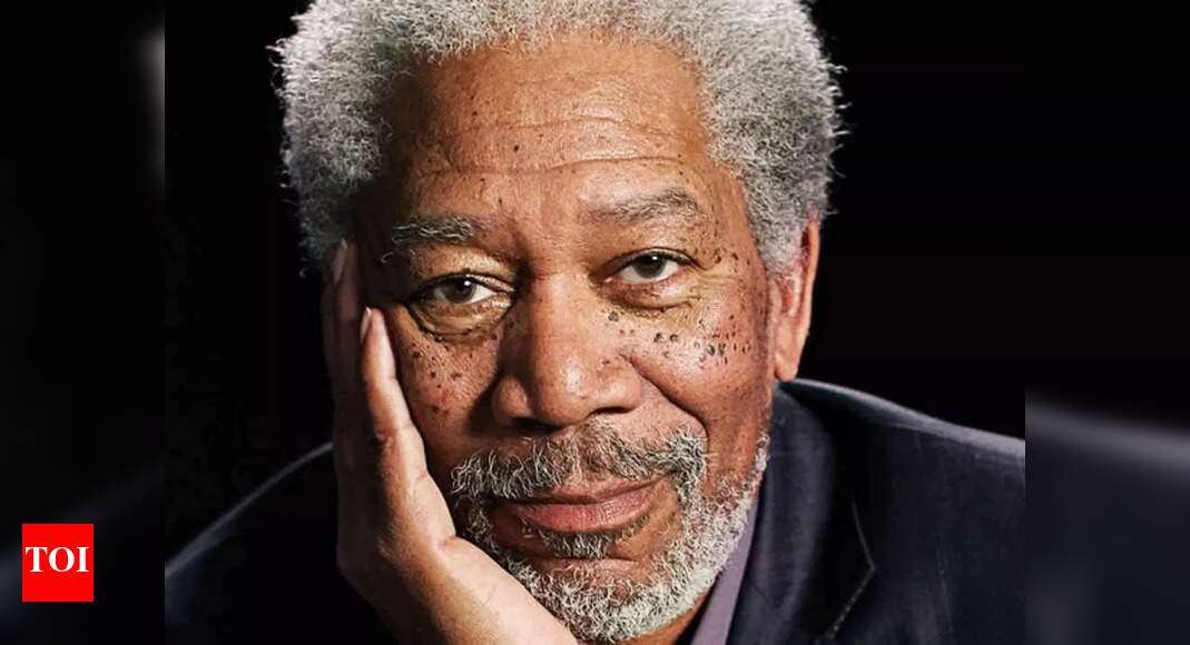 Morgan Freeman joins Nicole Kidman starrer series 'Lioness' - Times of ...