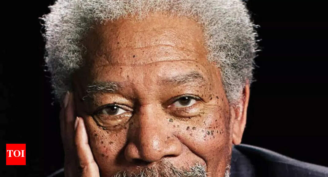 Morgan Freeman joins Nicole Kidman starrer series 'Lioness' - Times of ...