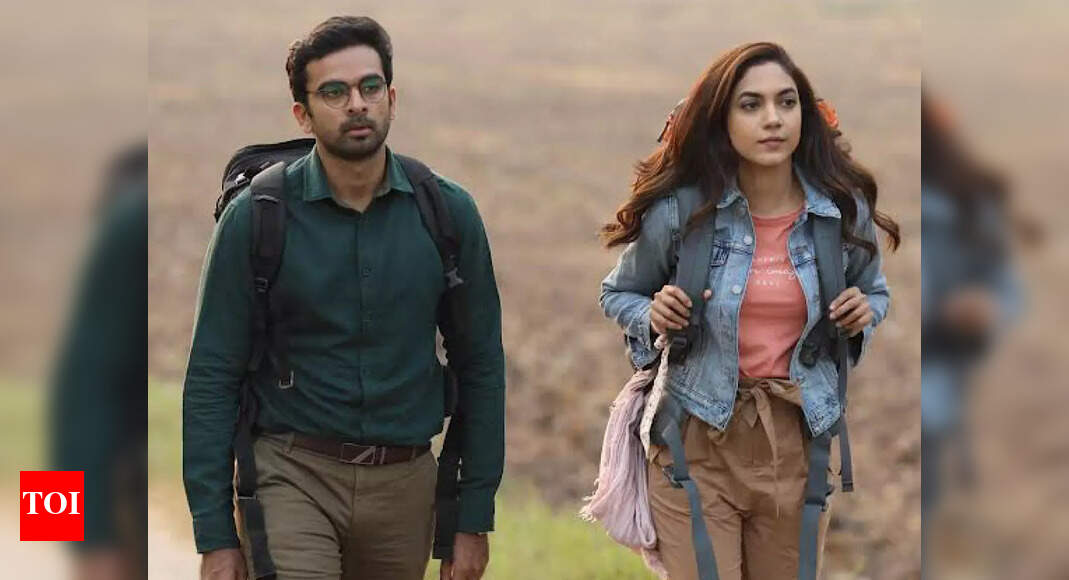 Ashok Selvan and Ritu Varma starrer ‘Nitham Oru Vaanam’ set for TV premiere on January 17 ...